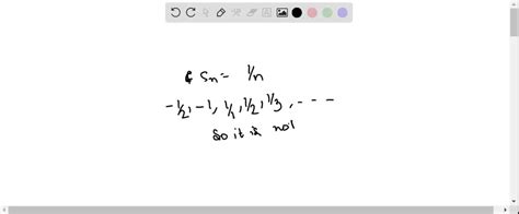 true or false a sequence is a function whose domain is the set of positive real numbers numerade