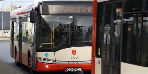 Informator Pomorza Gdańska komunikacja miejska w Sylwestra i Nowy Rok