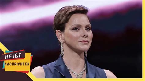 Charlène von Monaco Dieser Mann gibt ihr nun Halt YouTube