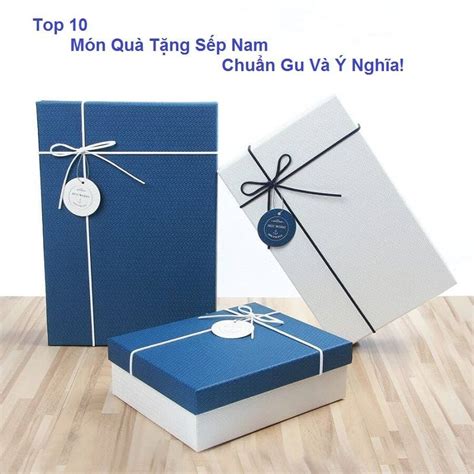 Chi tiết 62 về quà sinh nhật cho sếp trieuson5