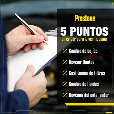 Esto Es Lo Que Debes De Hacer Antes De Verificar Tu Auto
