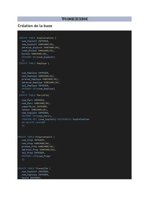 note tp3 pdf data management cybernetics