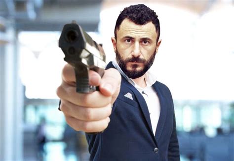 Emanuele Pozzolo Pistolero Meme Dago Fotogallery