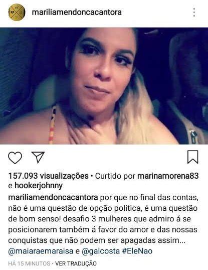 Marília Mendonça Charts Eterna on Twitter Quatro anos sendo Anti