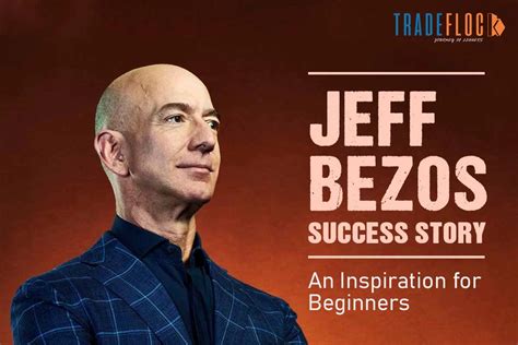 Jeff Bezos Success Story Founder And CEO Of Amazon Group