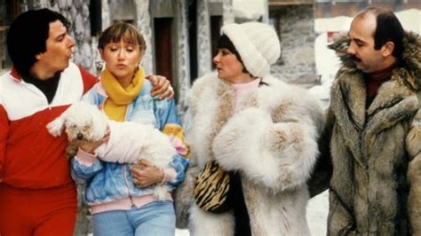 Décès de cette actrice mythique des Bronzés font du ski les