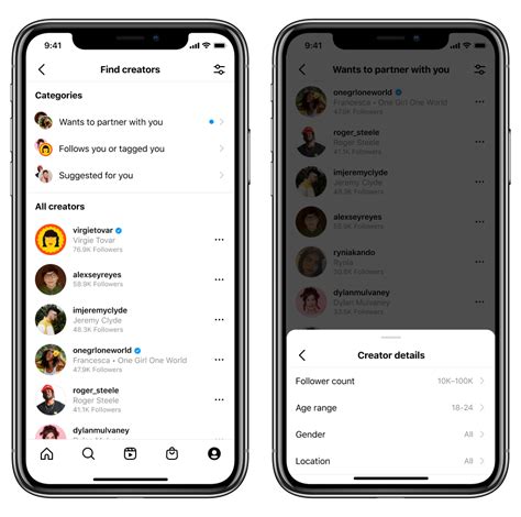 Instagram Rolls Out New Tools For Creators To Collaborate And Partner