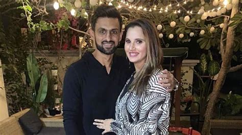 Shoaib Malik S Heartfelt Post For Sania Mirza On Birthday Amid Divorce