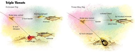 River Fishing Rig Setup Essential Bottom Fishing Rigs A Comprehensive