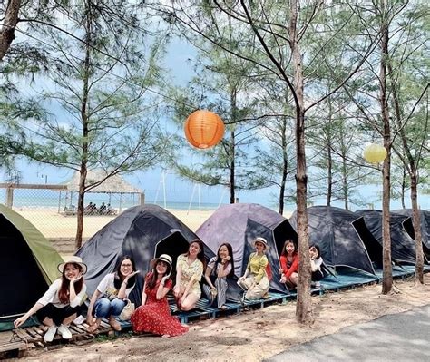 10 địa điểm cắm trại qua đêm cực đẹp gần Sài Gòn GOINGLINK