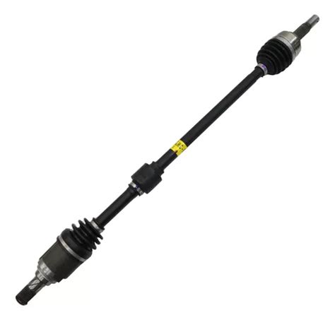 Flecha Completa Derecha Original Nissan March Meses Sin Inter S