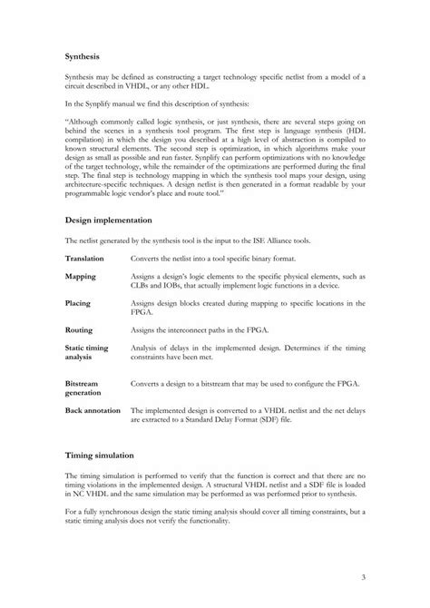 pdf an introduction to vhdl based design for xilinx fpgas introduction to vhdl based design