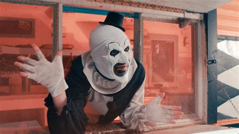 Tubi Tuesday Terrifier 2 2022 Morbidly Beautiful