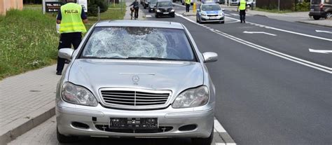 Podkarpackie Tragiczny Wypadek Nie Yje Pieszy By Na Pasach Gdy