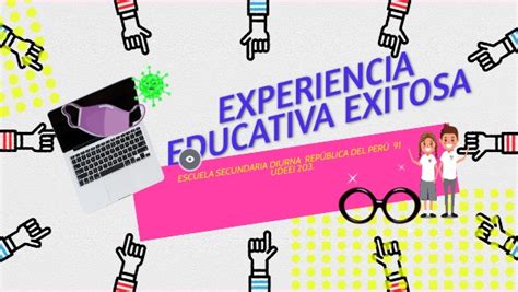 EXPERIENCIA EXITOSA