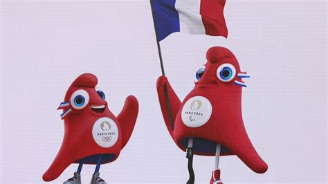 Reveladas las mascotas para los Juegos de París 2024 AS