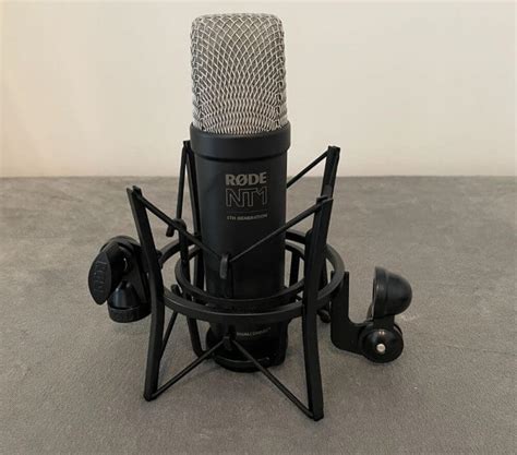 RODE NT1 5th Generation Review