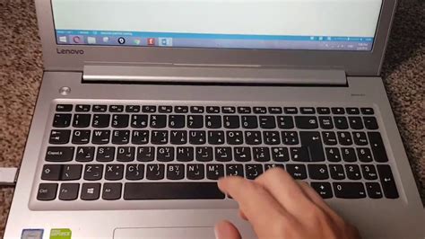 Scroll Lock HP Laptop Keyboard