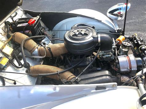 Citroen Engine Barn Finds