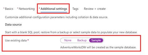 Link Power BI To Azure Synapse Analytics