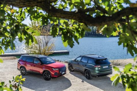 DR Automobiles Esce I Muscoli Sportequipe 8 Hybrid Plug In Con 317cv