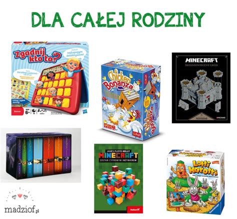 Propozycje prezentów dla 8 latka Parenting Filip