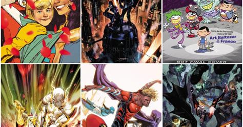 DC Comics March 2020 Solicitations Arkhamaniacs Batman Wonder Woman