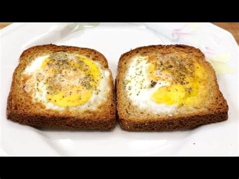 P O Ovo Na Airfryer Simples F Cil E R Pido De Fazer Youtube
