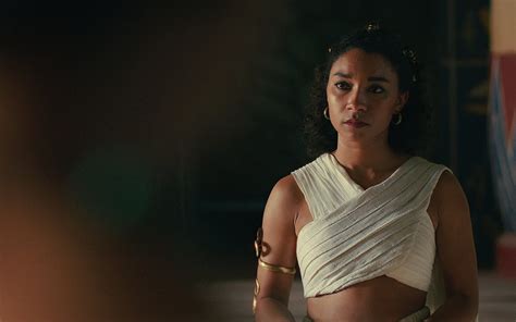 Escándalo en Egipto están furiosos con Netflix por hacer a Cleopatra