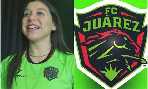 FC Juárez presenta a Norma Palafox como su nueva futbolista para la