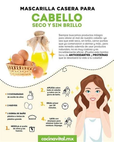 An Info Sheet Describing How To Use Hair Oil