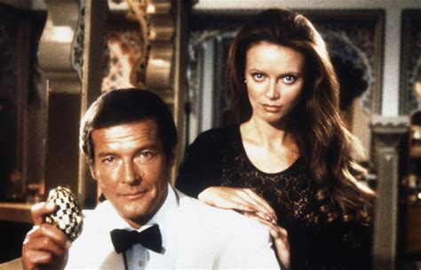 Top 40 Countdown The Hottest Bond Girls Fandango