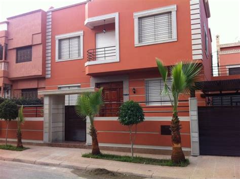 Maison Moderne Maroc
