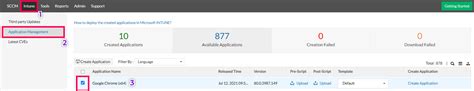 How To Deploy Third Party Applications In Microsoft Intune