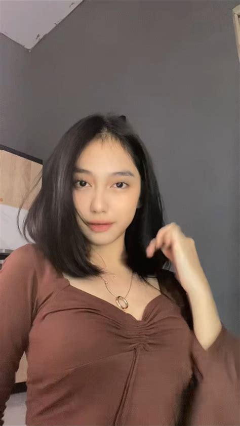 Pin Oleh Tjahyadi Koesdianto Di Risatjann Di Gaya Rambut Cantik