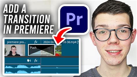 How To Add Transition In Premiere Pro Full Guide YouTube