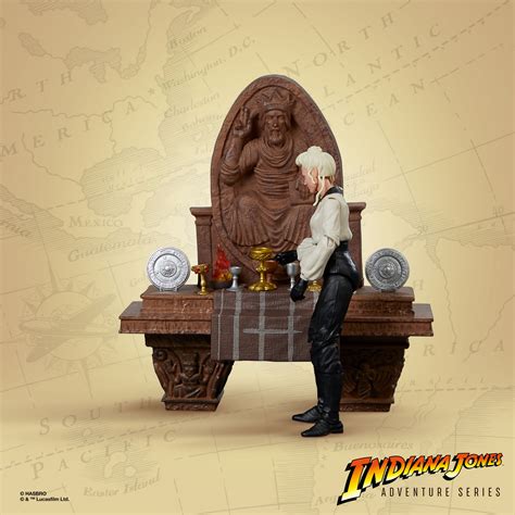 Indiana Jones Adventure Series Last Crusade Wave Official Pics PO