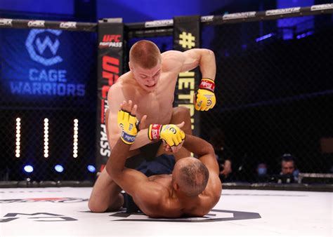 CW 128 Weigh In Results And Preview Cage Warriors