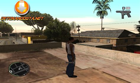 GTA SAN ANDREAS Grand Theft Auto GTA SA Hud Do Gta LV Para Sa