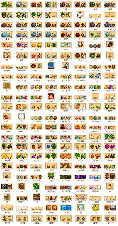 Stardew Valley Cheat Codes