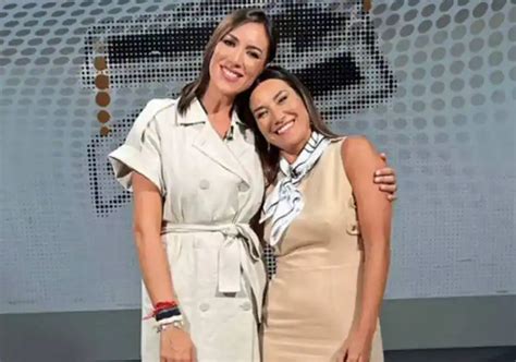 Patricia Pardo Reaparece Radiante Tras Anunciar Su Embarazo Y Boda