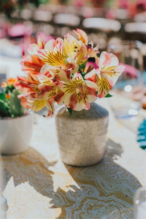 Sacramento Wedding Planner Fiesta Themed Rehearsal KMK Design