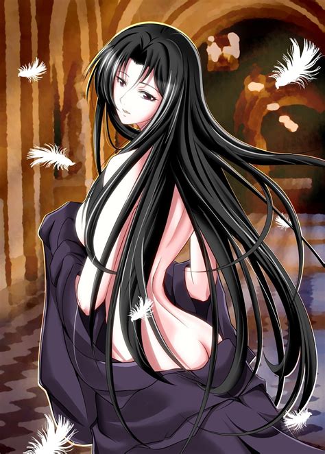 Fondos De Pantalla Ilustraci N Pelo Largo Anime Chicas Anime