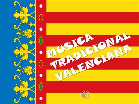 Musica Tradicional Valenciana Ppt Descargar