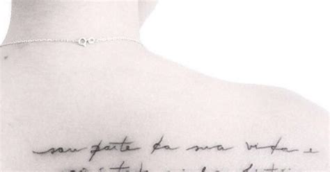 Sou parte da sua vida e você é toda minha história Mãe Tattoo