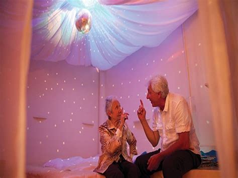 Sala Snoezelen Estimulaci N Sensorial Para Adultos Mayores Grupo