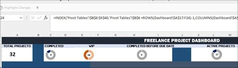 How To Create An Interactive Excel Dashboard