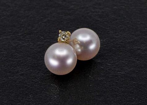 Japanese Akoya Pearls Pearls Jp