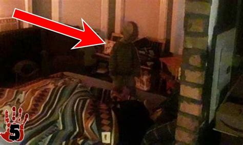 Top 5 Scary Real Ghosts Caught On Camera