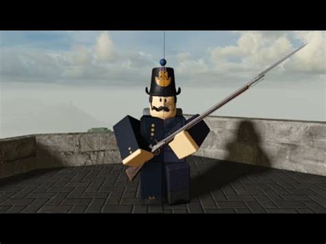 Guts Blackpowder Equipage De Haut Bord De Marine Infanterie Is Back